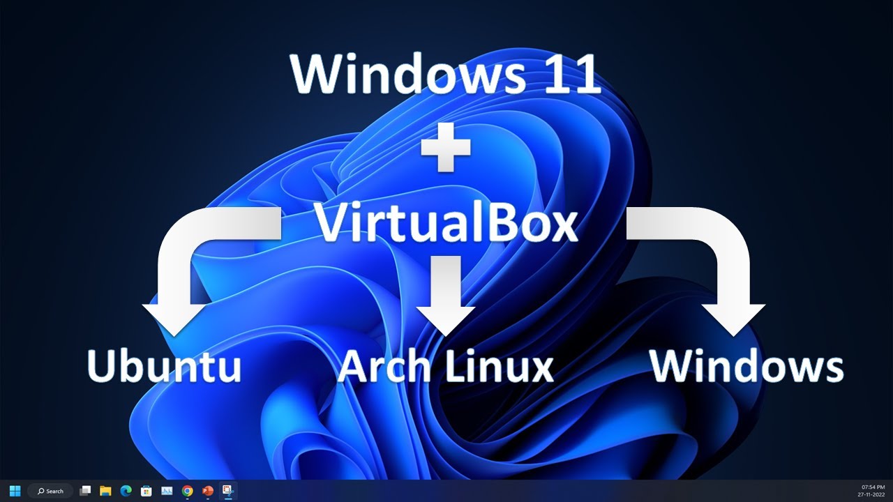 How to Install VirtualBox on Windows 11 (Step-by-Step with Image)